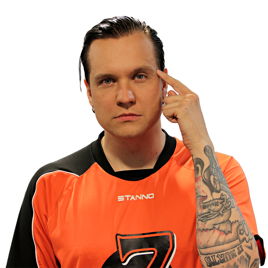 Niko Ailamo - ON7 salibandy